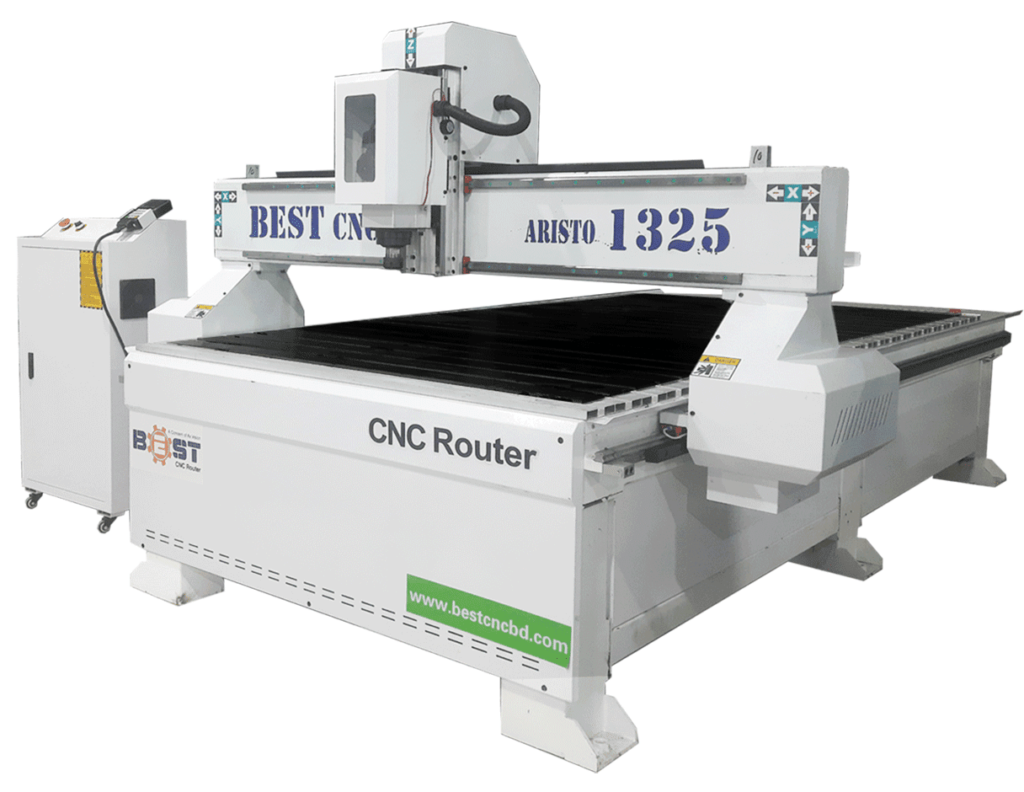 Low Budget Aristo 1325 CNC Machine Bangladesh – Best CNC BD